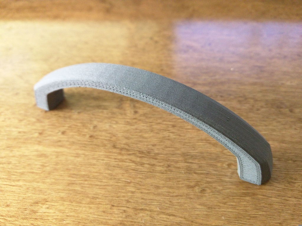 Free STL file Modern Cabinet Handle 🪑 ・3D printable design to download ...